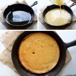 Socca: A Chickpea Flatbread - A Saucy Kitchen