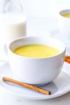 Golden Turmeric Milk - A Saucy Kitchen