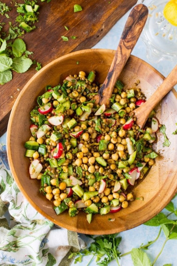 Easy + Healthy Chickpea Recipes - A Saucy Kitchen