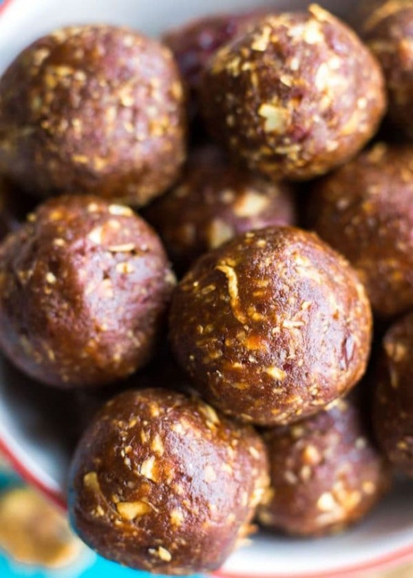 Turmeric Snack Bites - A Saucy Kitchen