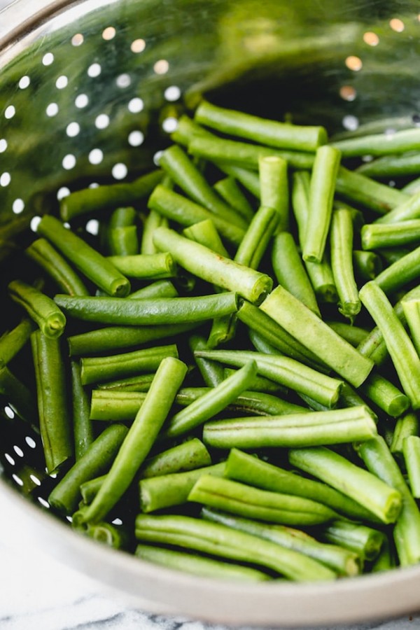 Stir Fried Green Beans - A Saucy Kitchen