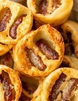 Gluten Free Strawberry Hand Pies (Pop Tarts) - A Saucy Kitchen