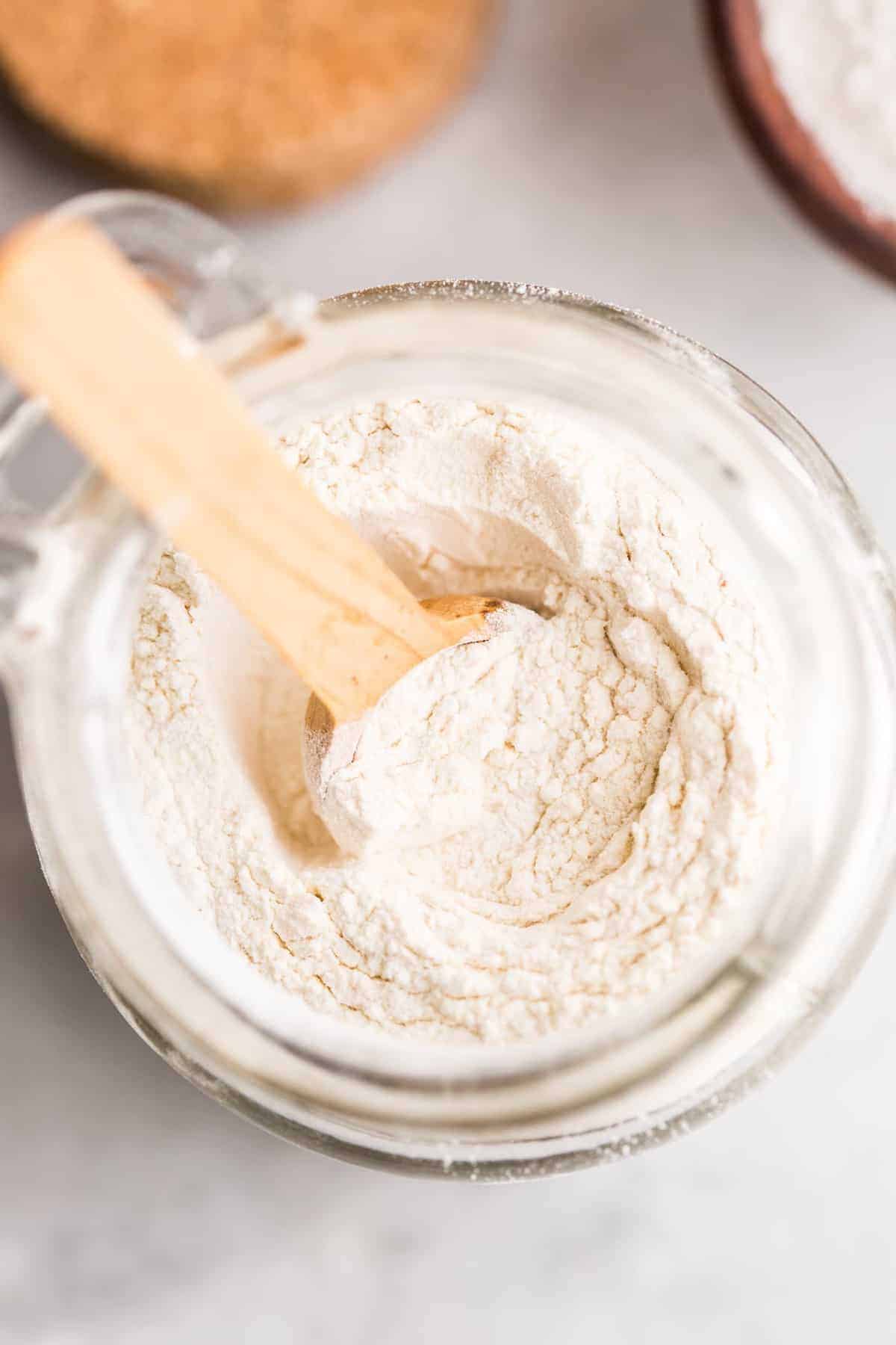 Xanthan Gum & Gluten Free Baking - A Saucy Kitchen