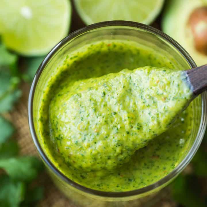 Baked Mojo Chicken Thighs - A Saucy Kitchen