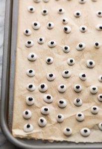 DIY Edible Googly Eyes (Egg Free) - A Saucy Kitchen
