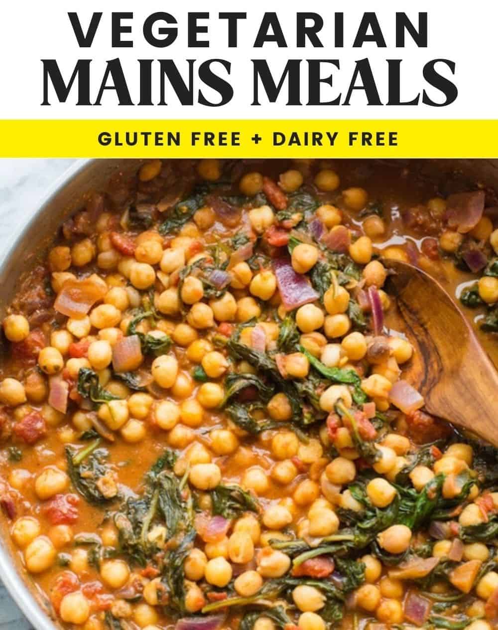Gluten And Dairy Free Vegetarian Mains A Saucy Kitchen Gluten And Dairy Free Vegetarian Mains A Saucy Kitchen