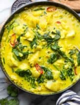 Calabrian Fish Ragu with Cod (Ragù di Pesce) - A Saucy Kitchen