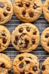 Gluten Free Peanut Butter Cookies - A Saucy Kitchen