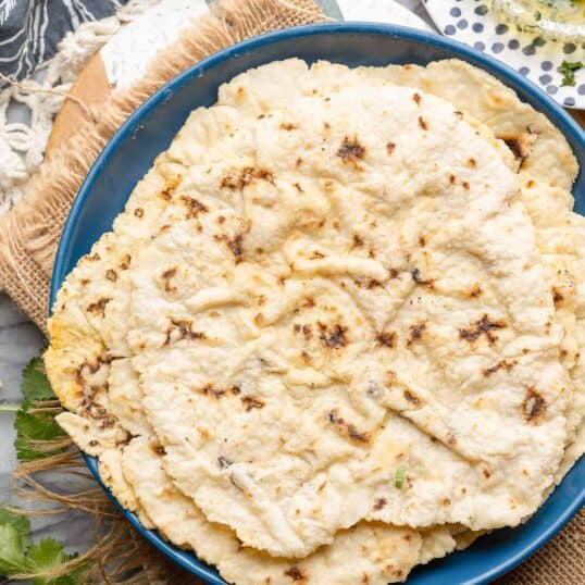 Millet Pancakes - A Saucy Kitchen