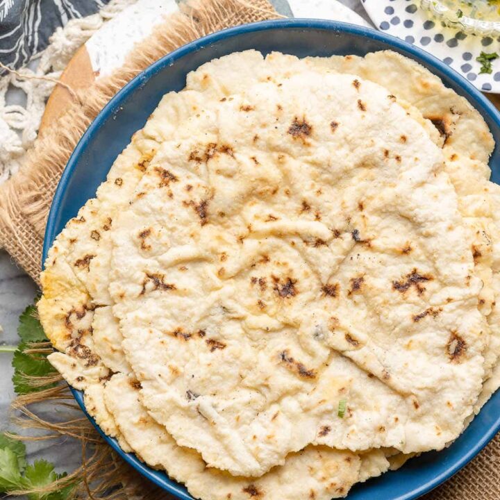 Millet Pancakes - A Saucy Kitchen