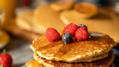 Millet Flour - How & Why To Use It - A Saucy Kitchen