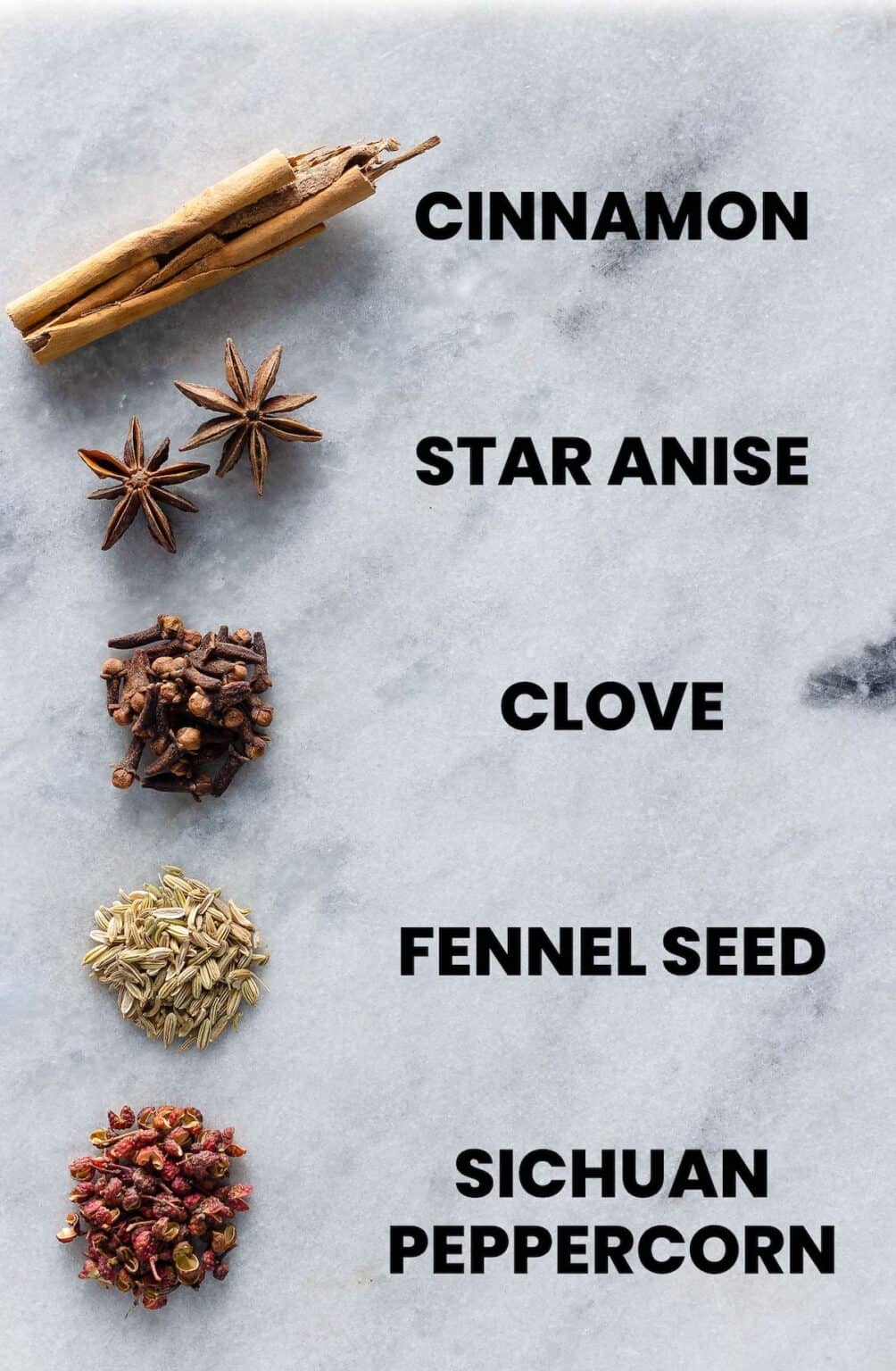 Homemade Chinese Five Spice - A Saucy Kitchen