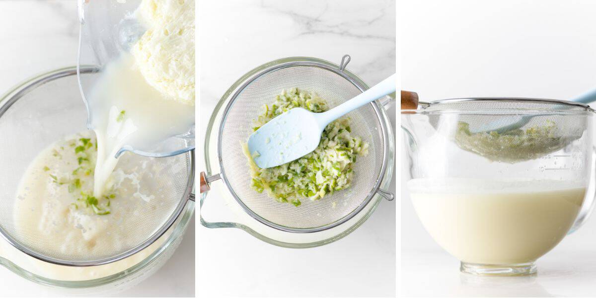 Brazilian Lemonade (Limonada Suíça) - A Saucy Kitchen