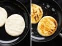 Arepas de Queso - A Saucy Kitchen