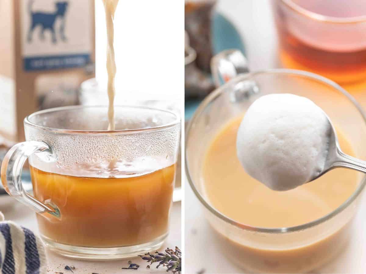 London Fog Recipe - A Saucy Kitchen