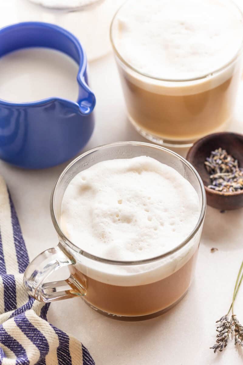 London Fog Recipe - A Saucy Kitchen