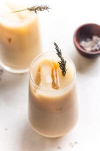 London Fog Recipe - A Saucy Kitchen