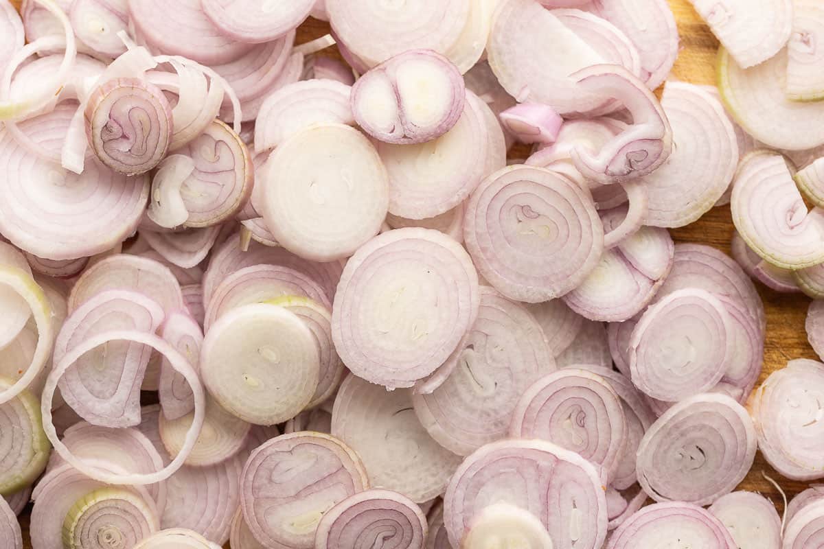Crispy Fried Shallots - A Saucy Kitchen