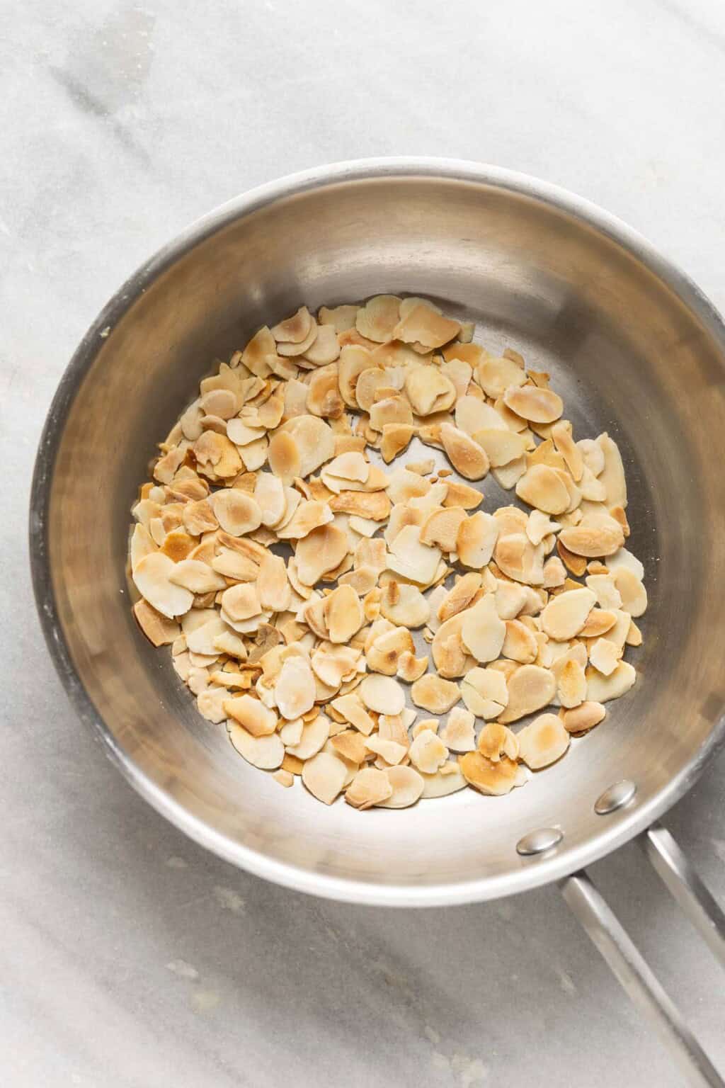 How to Make Toasted Almonds - 3 Ways - A Saucy Kitchen